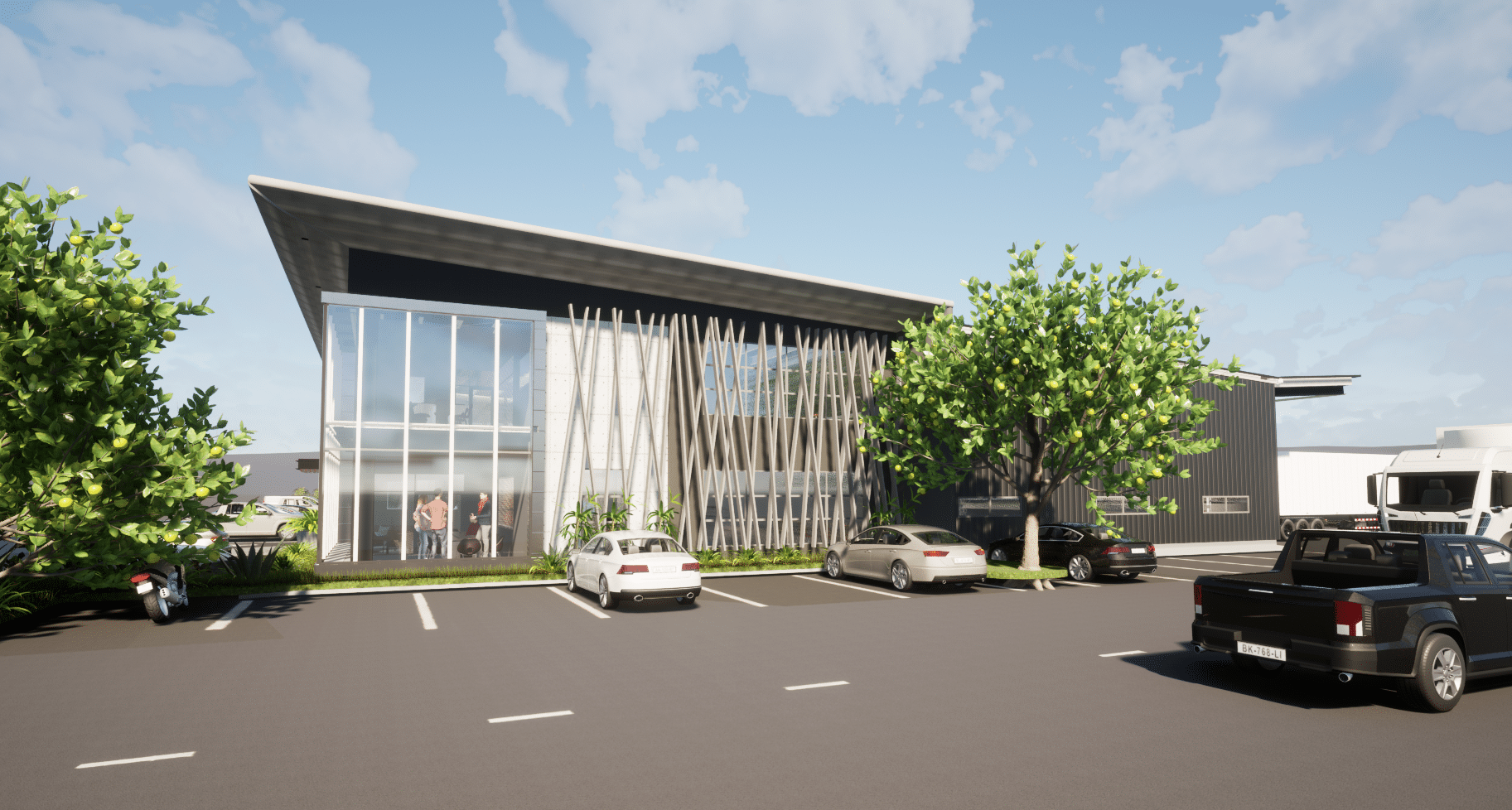 Angus Place, Napier - TW Construction