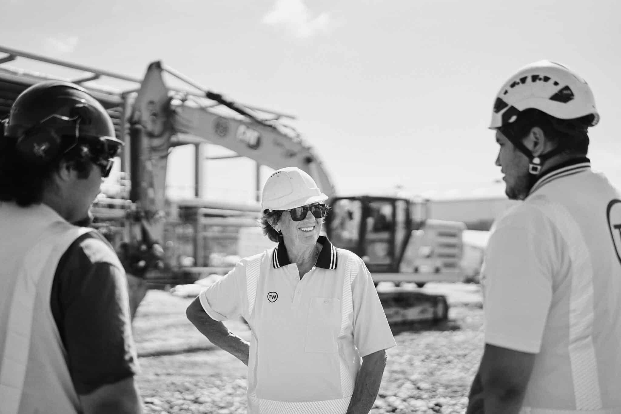 Careers - TW Construction