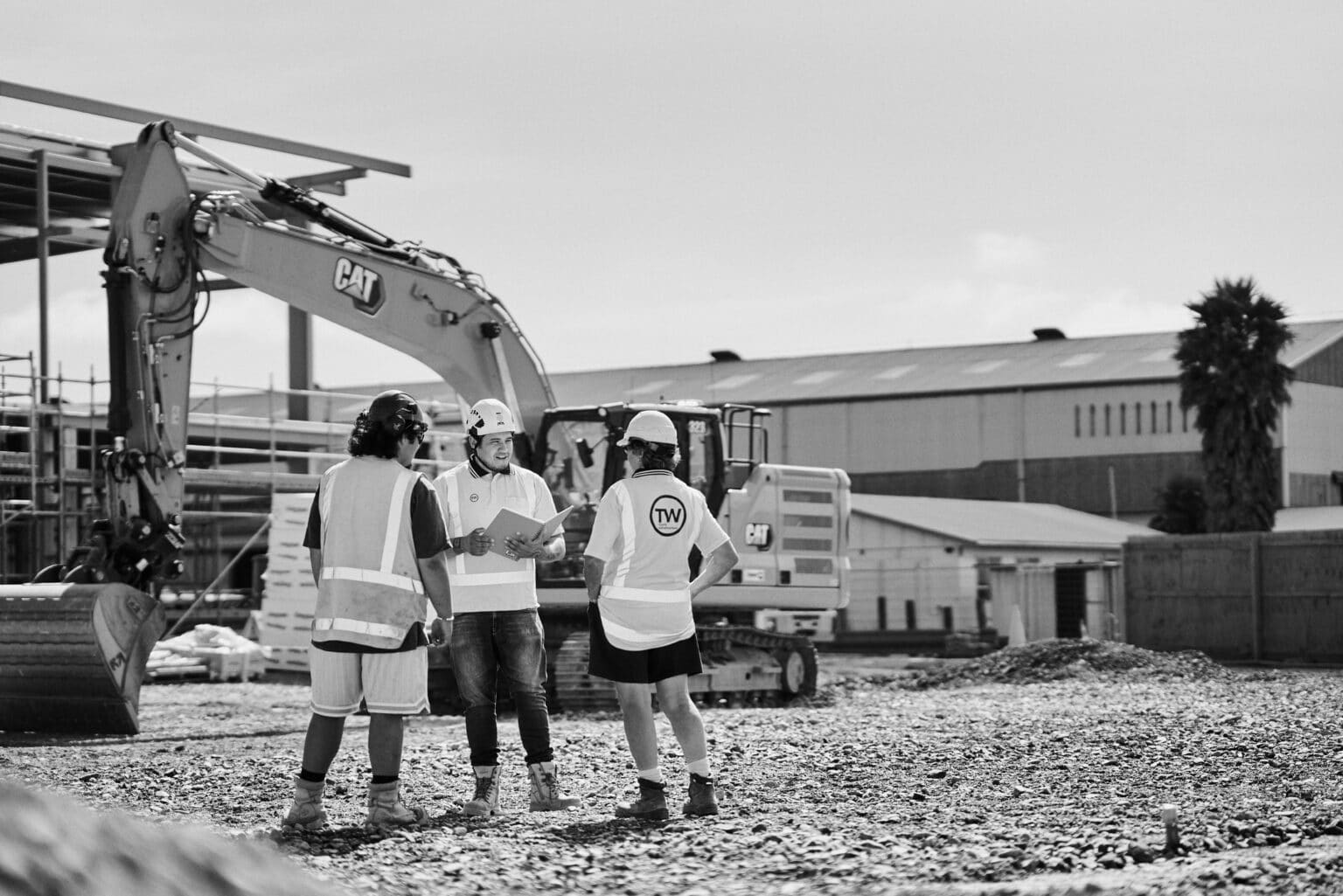 Industrial Builders | TW Construction |TW Group