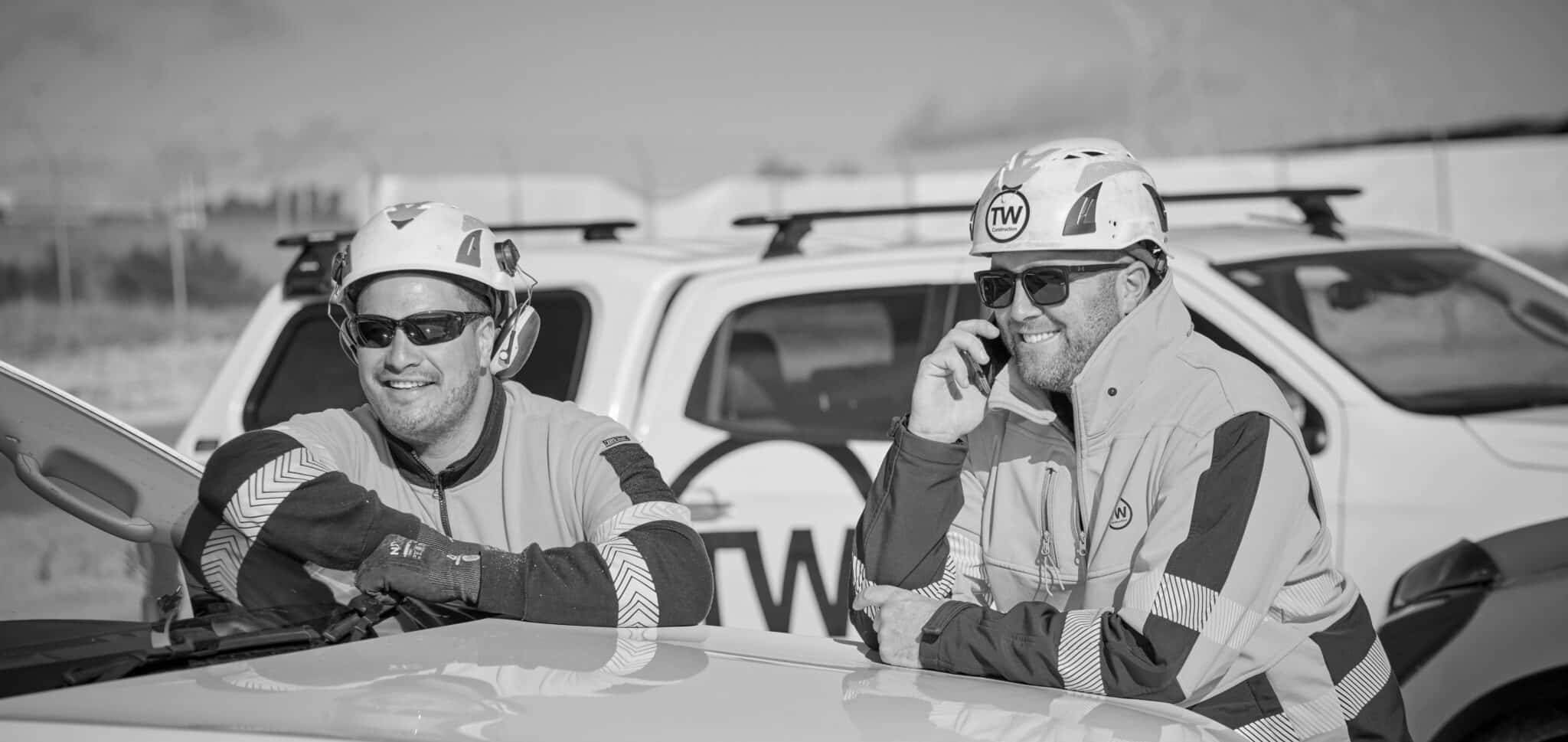 Careers - TW Construction